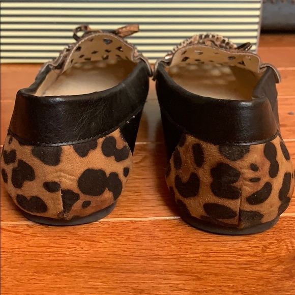 Refresh | Shoes | Refresh Brand Leopard Print Loafer | Poshmark